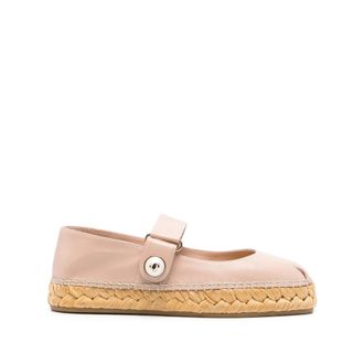 Jimmy Choo London Fayence Espadrilles