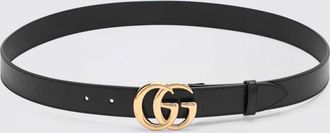Gucci G&uuml;rtel GUCCI Herren Farbe Schwarz
