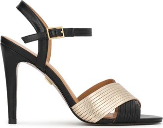 Kazar Femme, Chaussures, Noir, Taille: 38 EU Lilian Sandales