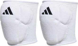 adidas 5-Inch Volleyball Kneepads Kids White L
