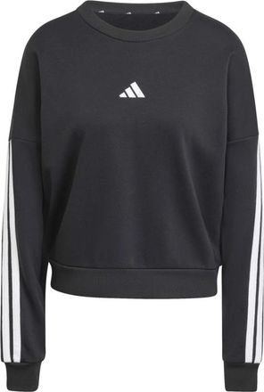 adidas Femme, Sport, Noir, Taille: 36 FR W 3S FT SWT SweaT-shirt