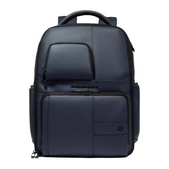 Piquadro W129 Reiserucksack - - Bags - Herren - Blau - ONE SIZE