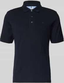 Brax Regular Fit Poloshirt mit Logo-Detail Modell Pete