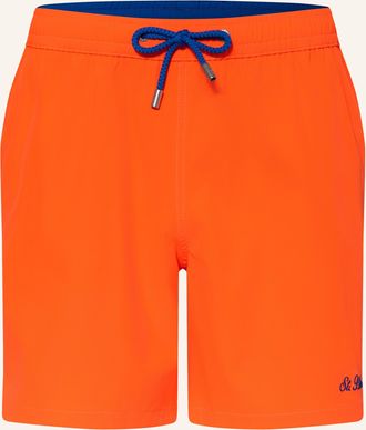 MC2 Saint Barth mc2 Saint Barth Badeshorts orange