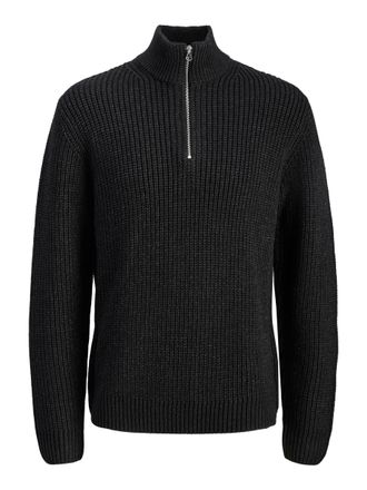 Jack & Jones Jorbleecker Knit Half Zip Bf