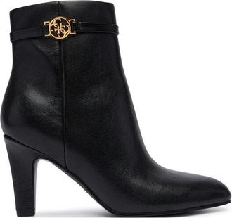 Guess Stiefeletten FLFOTI LEA10 Schwarz