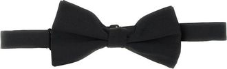 Valentino Garavani Homme, Accessoires, Noir, Taille: ONE Size Valentie Silk Bow Tie