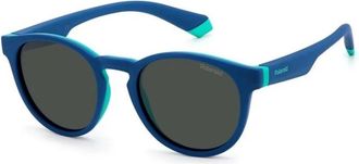 Polaroid unisex, Accessoires, Vert, Taille: 45 MM Lunettes de soleil 8048/S