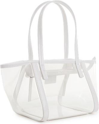 by FAR Sac port&eacute; &eacute;paule Bar transparent