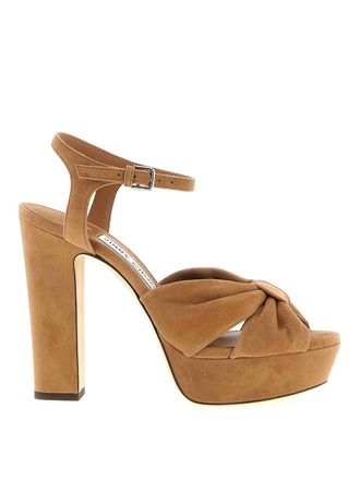 Jimmy Choo London Sandales - Marron