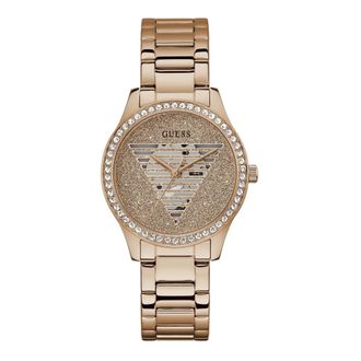 Guess Idol Uhr - - Accessories - Damen - Gelb - ONE SIZE