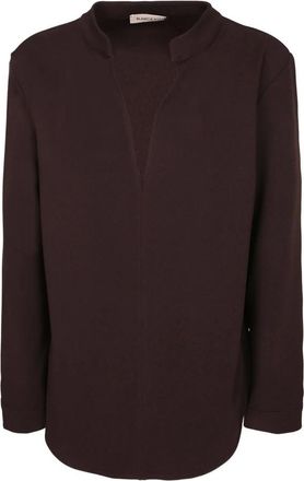 Blanca Vita Femme, Blouses et Chemises, Brun, Taille: 44 FR Telea 4742 Tunique