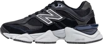 New Balance Femme, Chaussures, Noir, Taille: 38 1/2 EU 9060 Baskets