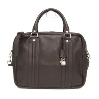 Gucci Pre-owned Cuir sacs-gucci - Femme - Pre-owned - Brun - Taille: ONE Size