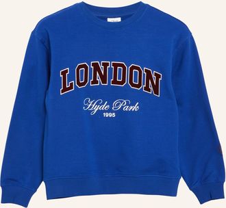 s.Oliver S.Oliver Sweatshirt rot