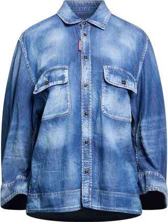 Dsquared2 TOPS - Jeanshemden auf YOOX.COM