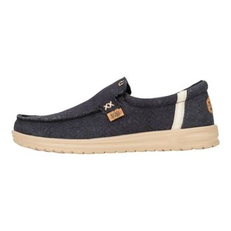 Hey Dude Homme, Chaussures, Noir, Taille: 46 EU Chaussures en Jute pour Hommes et Femmes