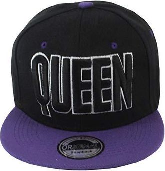 Glamexx24 Casquette homme femme snapback casquette : casquette à bord plat, casquette de baseball pour hommes et femmes, unisexe sports de plein air casquette d