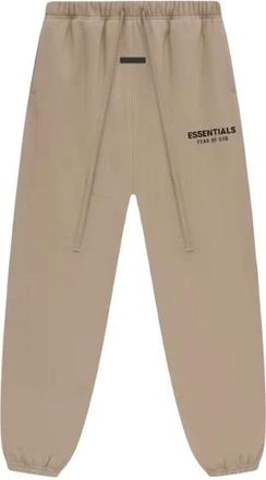 Fear of God Homme, Pantalons, Beige, Taille: XS Fleece Sweatpant