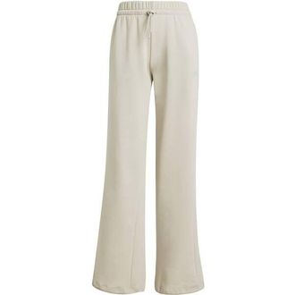 adidas Damen Hose Essentials Small Logo Feel Cozy Open-Hem
