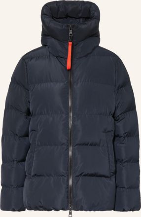 No.1 Como Steppjacke Davos blau