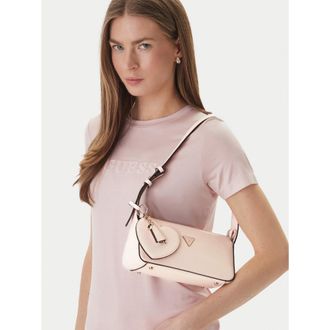 Guess Handtasche Guess Isobel Mini HWBG99 32720 Rosa