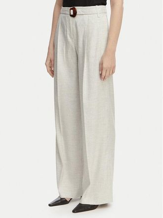 HUGO BOSS Stoffhose Hejuly 50561565 Bunt Loose Fit