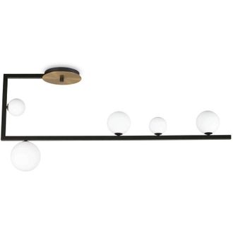 Ideal Lux Ideal Lux - birds PL5, Deckenleuchte