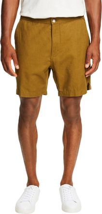 Esprit Herren 034ee2c304 Shorts, 360/Olive, 30