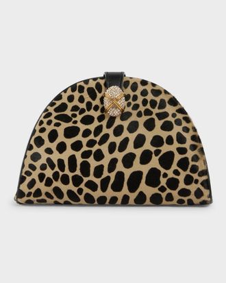 Giuseppe Zanotti OPHELIA SAVAGE BAG Brieftasche
