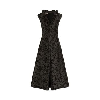 Alberta Ferretti Damen, Kleider, Mehrfarbig, MGr&ouml;&szlig;e