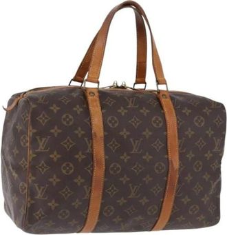 Louis Vuitton Sac Boston Pre-owned - Femme - Pre-owned - Brun - Taille: ONE Size