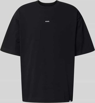 Seidensticker Regular Fit T-Shirt aus reiner Baumwolle