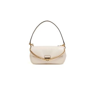 Michael Kors Soho Kleine Umh&auml;ngetasche - - Bags - Damen - Beige - ONE SIZE