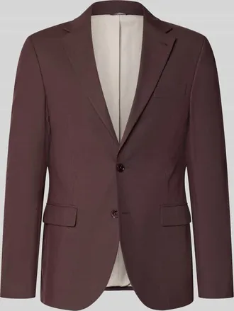 Mc Neal Slim Fit Sakko mit Viskose-Anteil