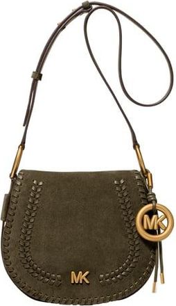 Michael Kors Sacoche Josie M en daim