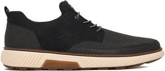 Rieker Halbschuhe B3354-00 Schwarz