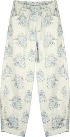 Am&eacute;lie & Am&eacute;lie Femme, Pantalons, Multicolore, Taille: 40 FR Edaprint Pantalon