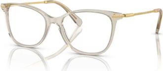 Swarovski 2010 Vista Optical Frame - - Accessories - unisex - Beige - 54 MM