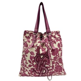 Saint Laurent Damen, Pre-Owned, Rosa, ONE SIZEGr&ouml;&szlig;e