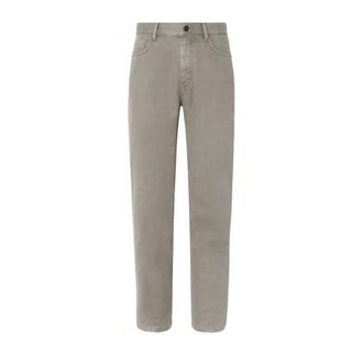 Ermenegildo Zegna Homme, Jeans, Gris, Taille: W36 Roccia Pants