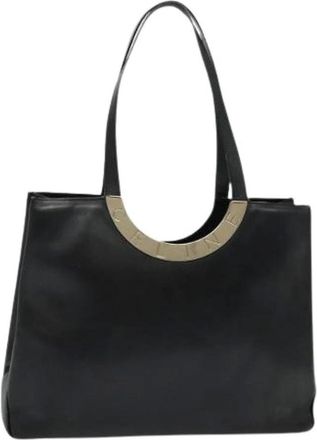 Celine Damen, Pre-Owned, Schwarzk, ONE SIZEGröße