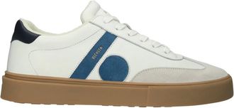 Blackstone Homme, Chaussures, Blanc, Taille: 46 EU Quartz Auden