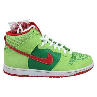 Nike Homme, Chaussures, Vert, Taille: 45 EU Dunk High Pro SB Dr. Feelgood 2008