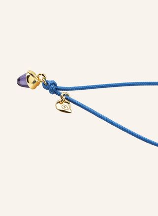 Tamara Comolli Tamara Comolli Armband Bracelet Mymikado With Iolite Aus 18 Karat Gelbgold Mit Iolith gold