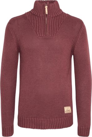 Solid Strickpullover Petro