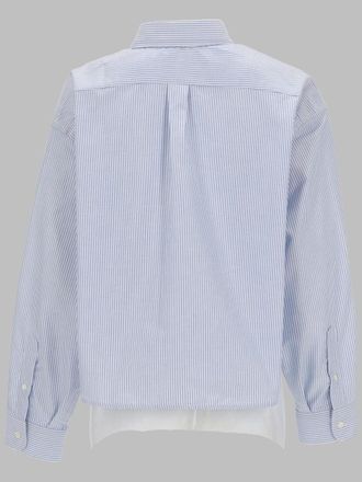 A.P.C. Sophia Shirt - Blue