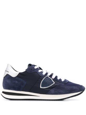 Philippe Model baskets Trpx Basic - Bleu