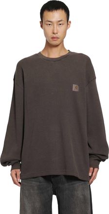Carhartt Work in Progress L/S Vista Waffle T-Shirt