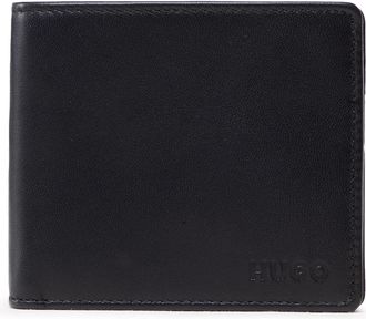 HUGO BOSS Geldb&ouml;rse HUGO Subway 50470760 Schwarz